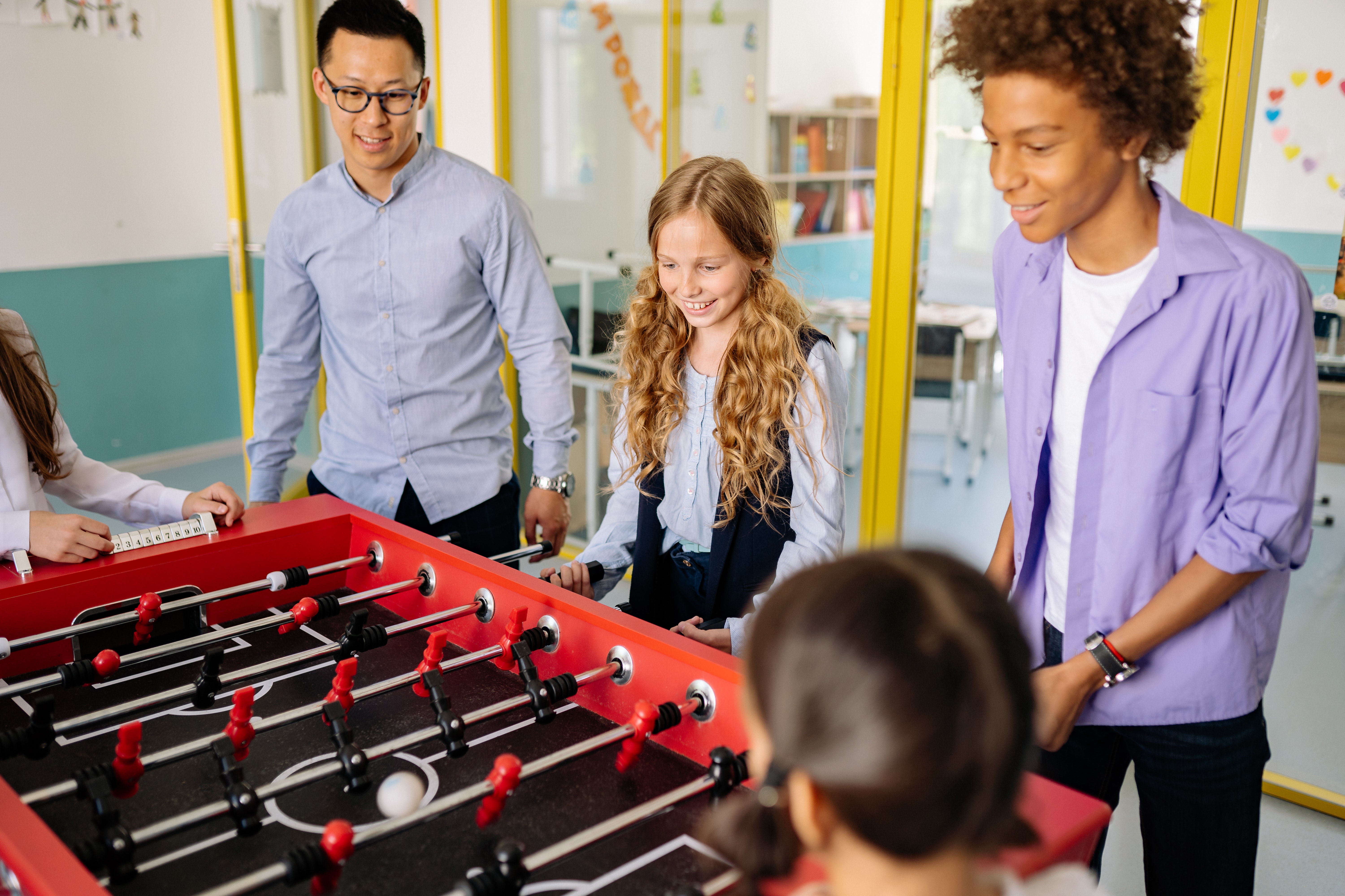 The 7 Essential Elements of a Successful Youth Work Program – The Next ...
