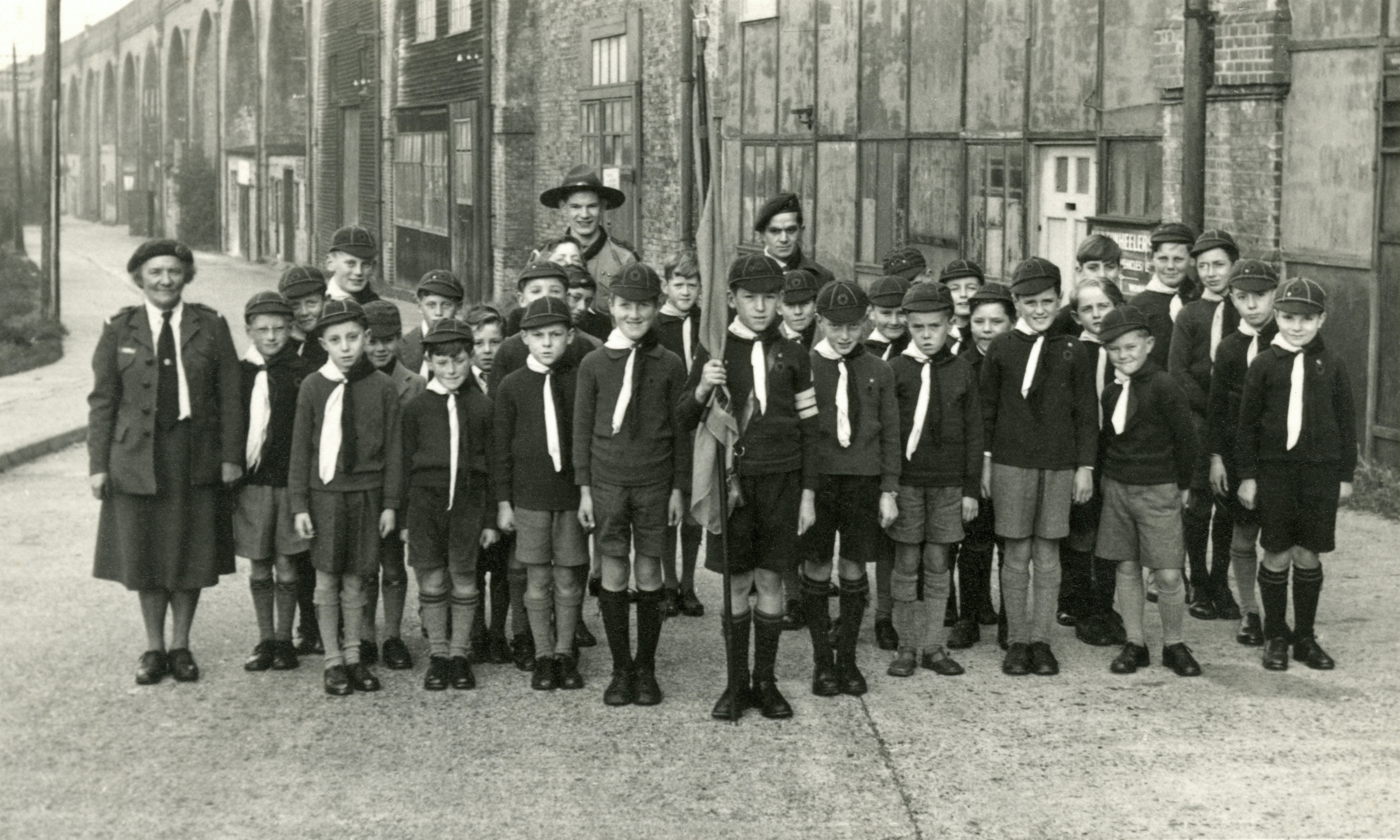 A Short History of Scouting in the UK (From the Early Days to Today ...